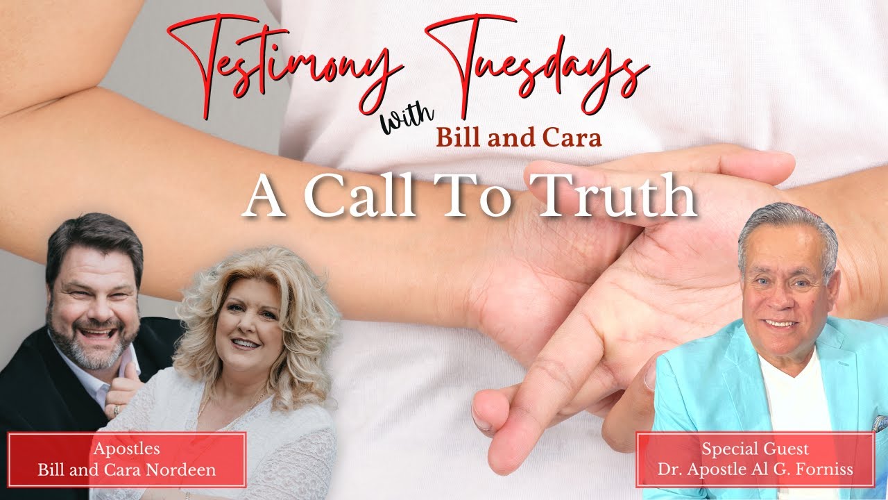 Testimony Tuesdays "A Call to Truth" - YouTube
