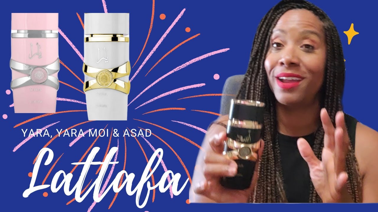 LATTAFA YARA & ASAD|| MY THOUGHTS - YouTube