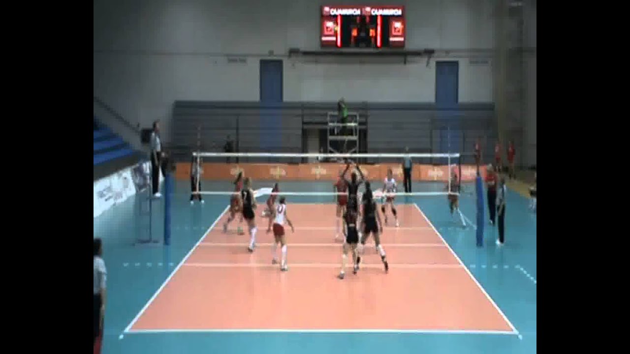 Jeoselyna Rodriguez Vs. Menorca - YouTube