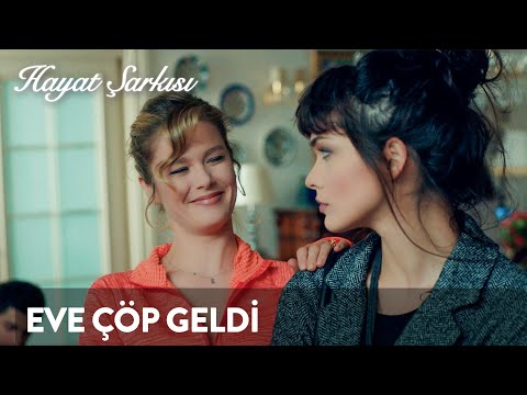 Eve Çöp Geldi | Hayat Şarkısı 29. Bölüm