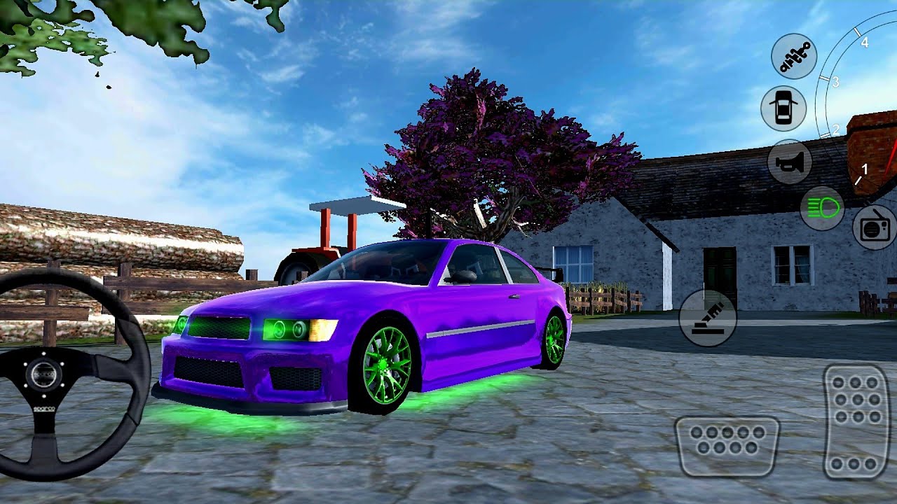 Realistic car gaming 🔥 Android gameplay 🔥 Simulator game | Drift free ...