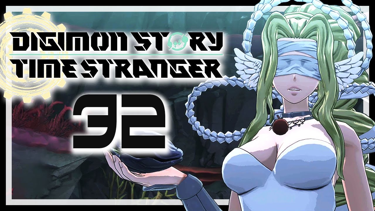 DIGIMON STORY: TIME STRANGER # 32 🌐 Shellmon ist jetzt Venusmon! - YouTube