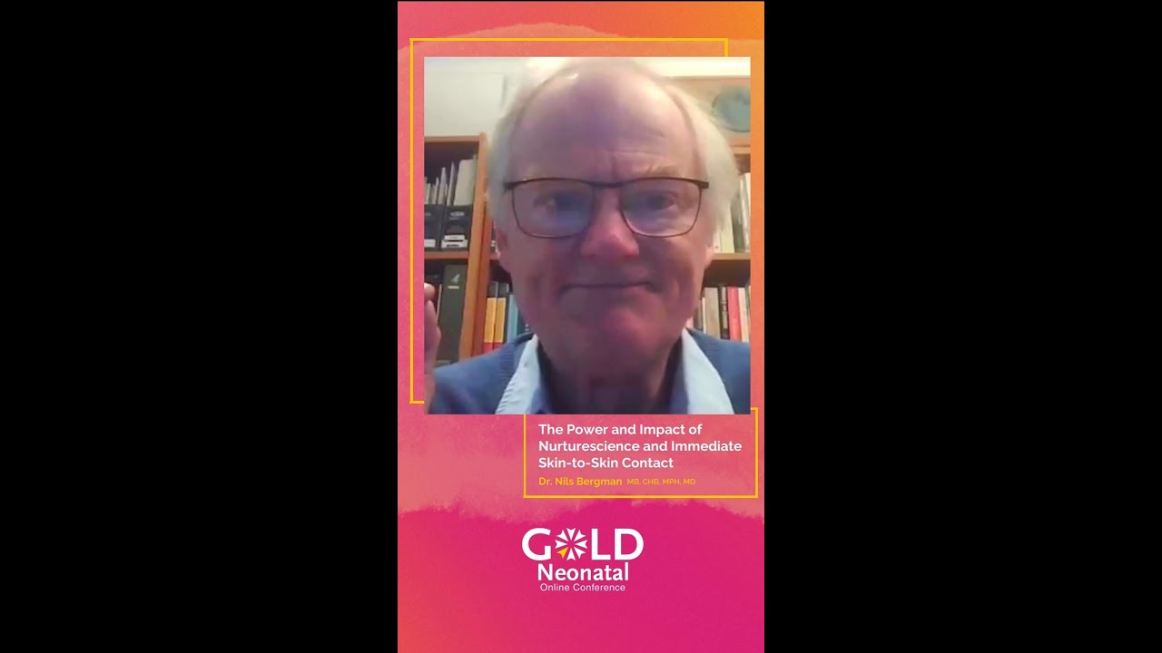 Free Keynote Webinar with Dr. Nils Bergman! - YouTube