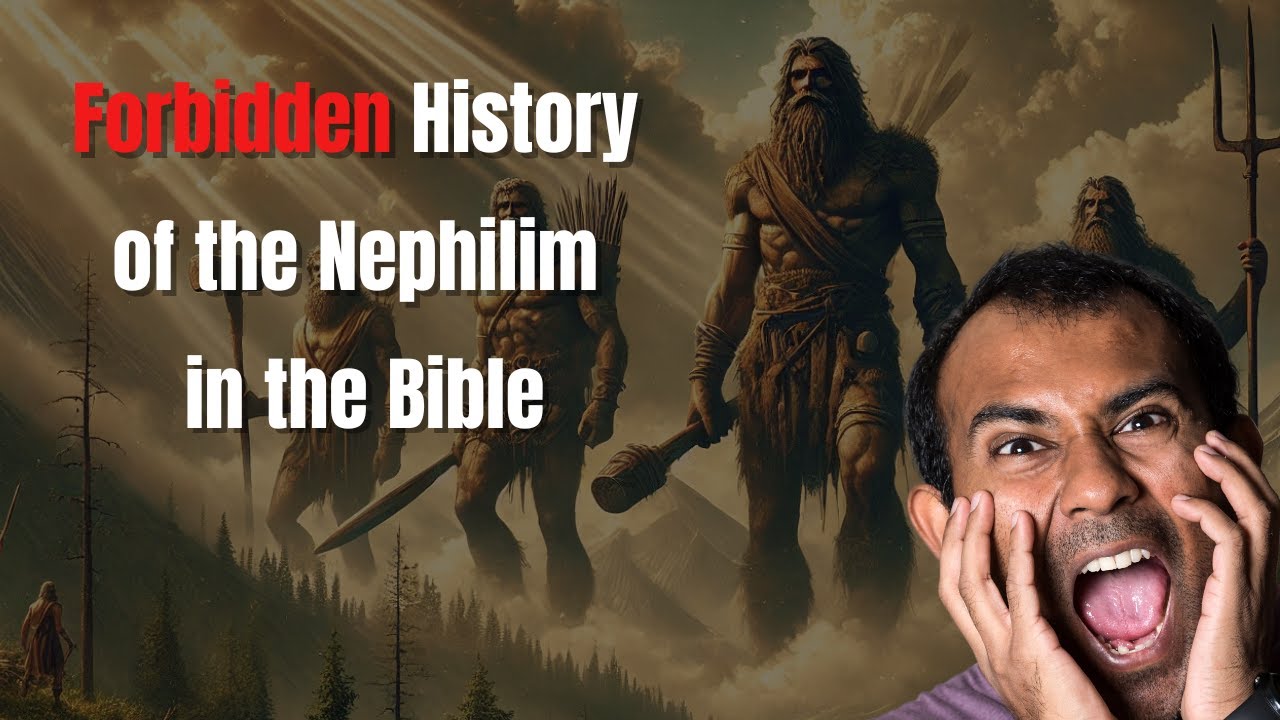 Biblical Truths: Discover Who the Nephilim Really Are! - YouTube