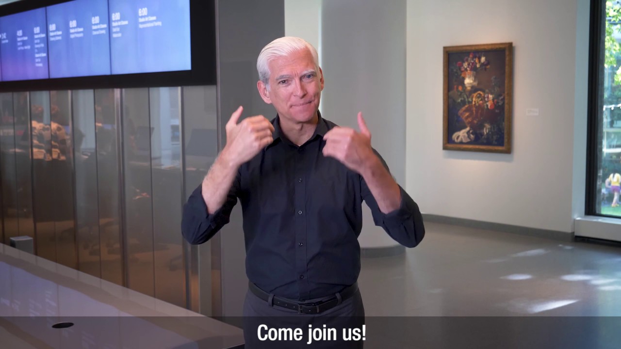 ASL Night 2019 at MFA Boston - YouTube