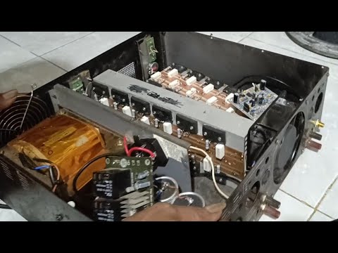 Power CS.800. sayang sudah di hancurkan. - YouTube