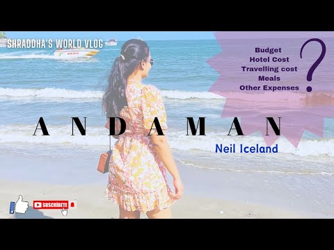 Andaman Travel Vlog/Guide || Neil Iceland || Havelock || Portblair ...