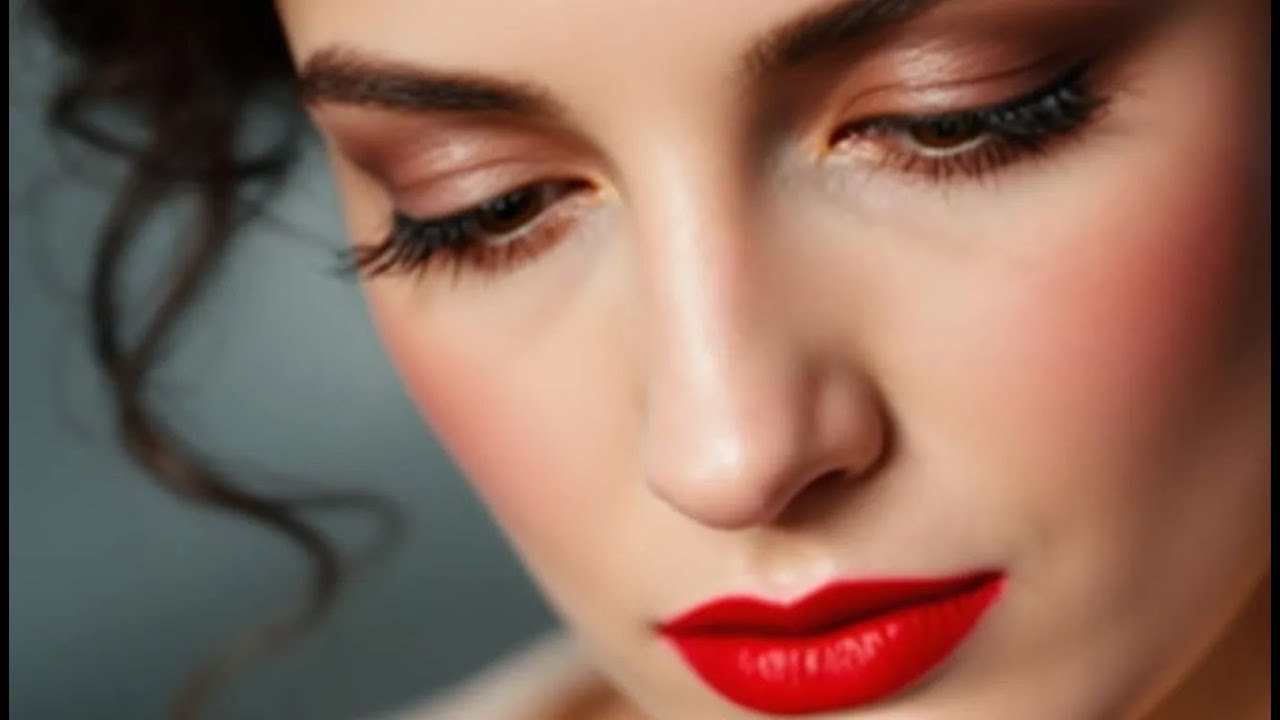 What lipstick does Kat Dennings wear? Discover her signature red and ...