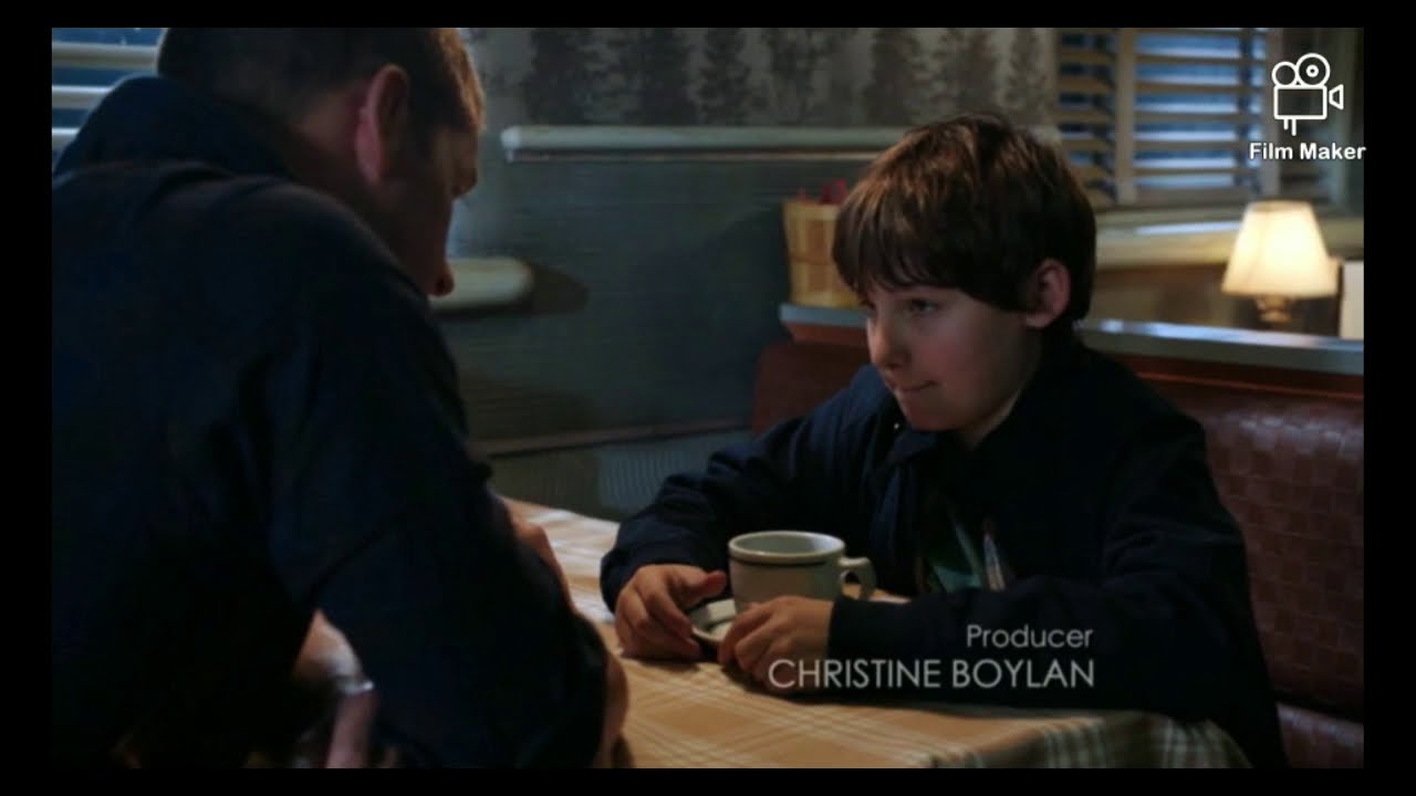Once Upon a Time Henry & David - YouTube