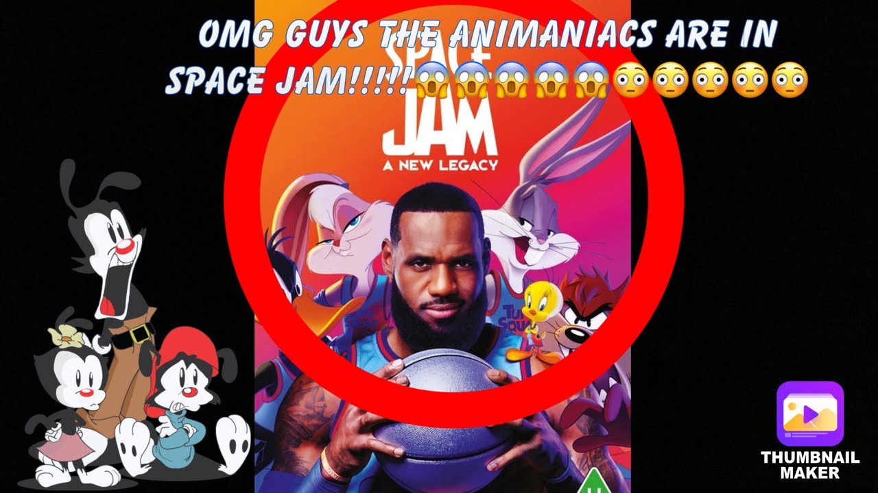 Animaniacs Space Jam