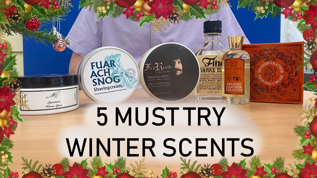 5 Must Have Winter Scents 2019 - YouTube