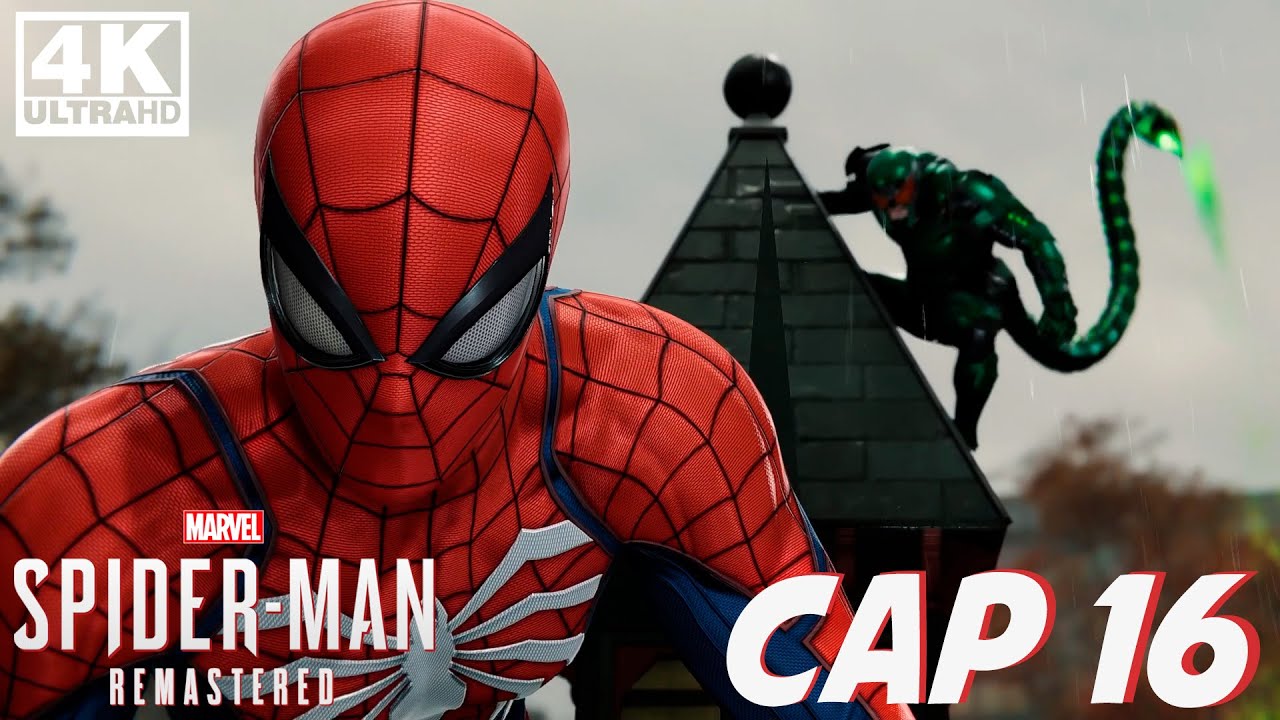 SPIDER-MAN es ENVENENADO por Scorpion |FINAL BOSS| ¿EL FIN DE SPIDER ...