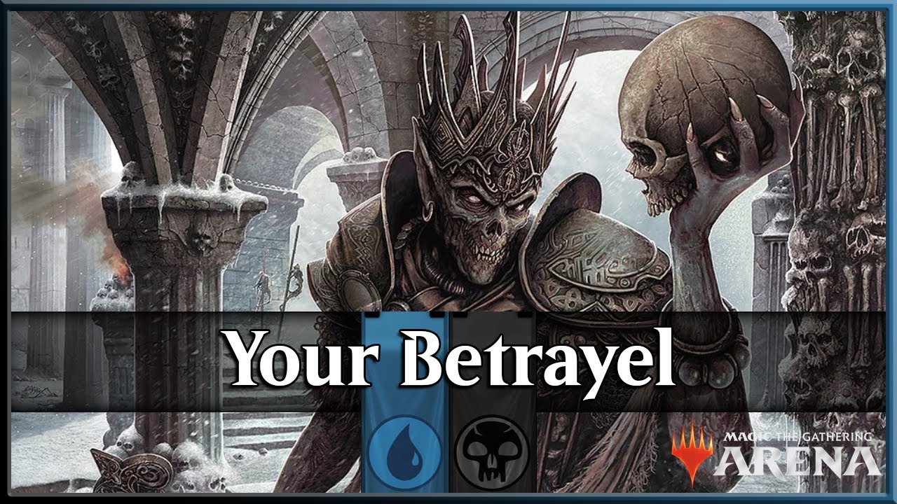 The Undead King Of The Brawl | MTG Arena - YouTube