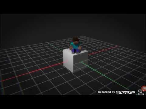 Dünyanın en üzücü minecraft animasyonu!!