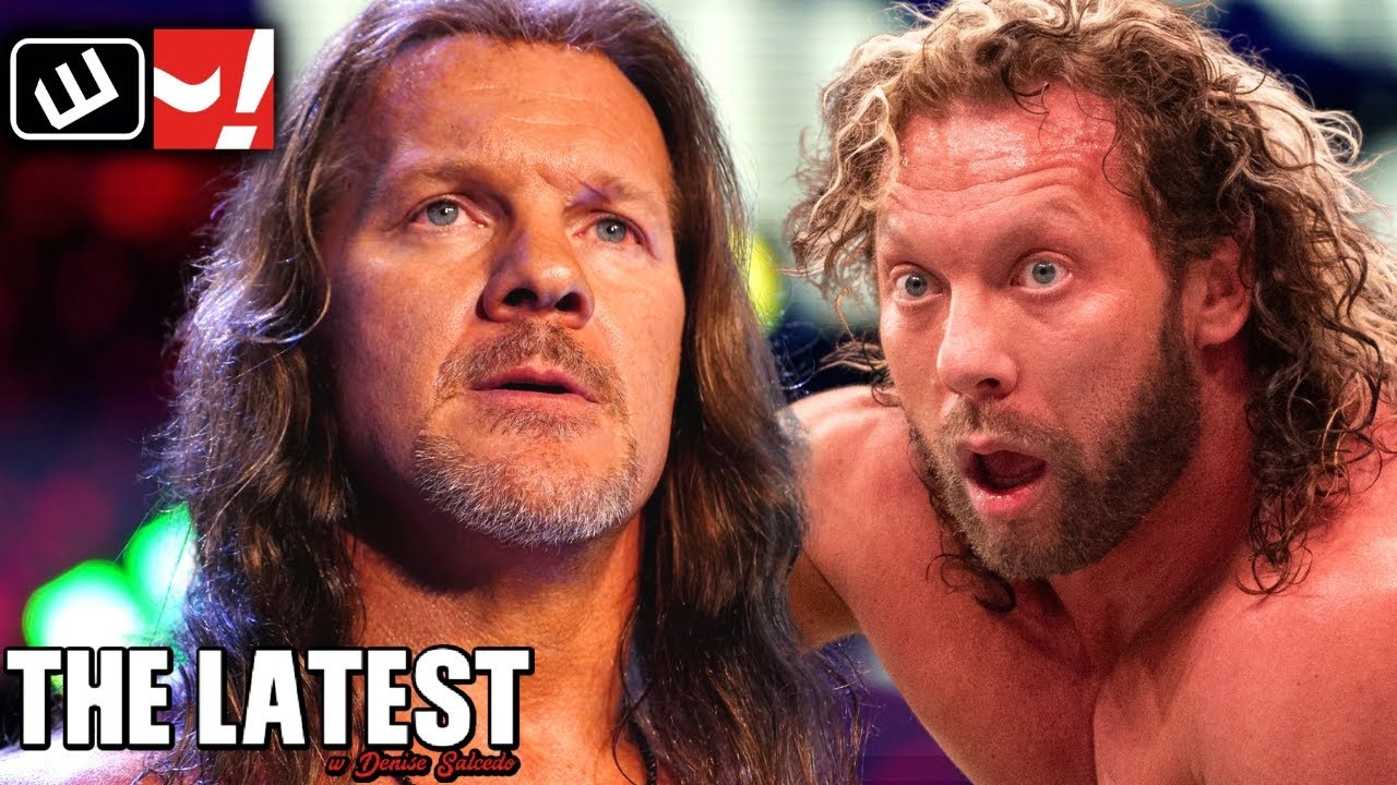 Kenny Omega Comments On AEW All Out Fight, Chris Jericho 'zero interest ...