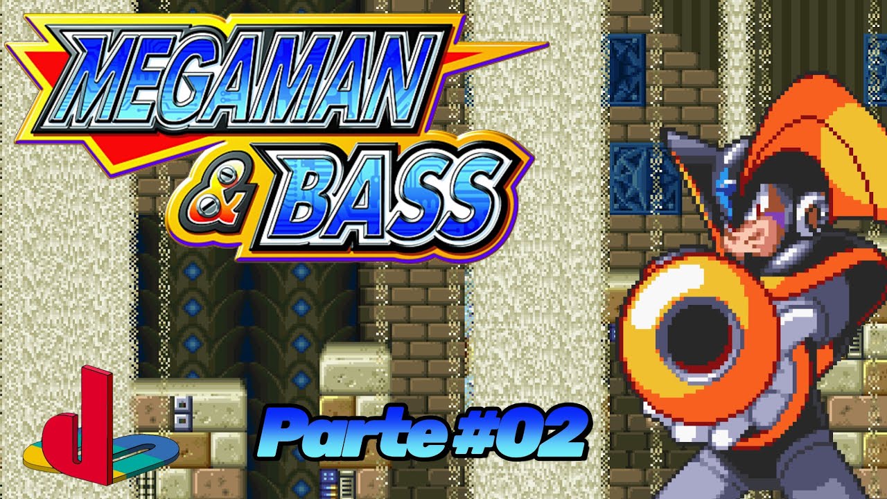Mega Man & Bass (Bass) Snes - Meia-hora passando raiva - YouTube
