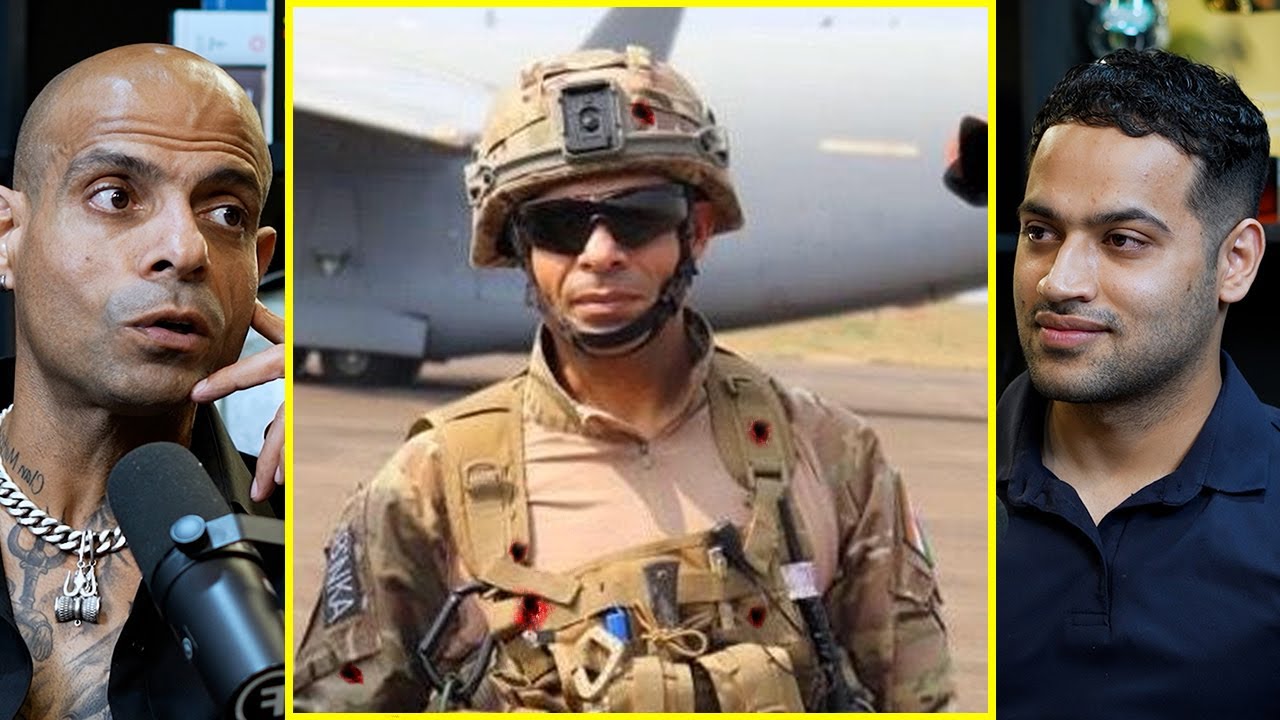 "I Was Shot 30 Times During A Terr*rist Mission" - Col. Shivender ...