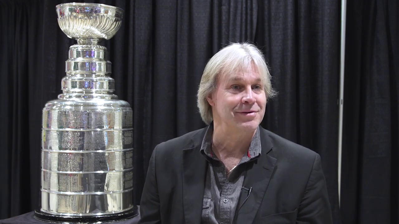 Phil Pritchard: Keeper of the Cup - YouTube