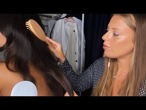 ASMR TÜRKÇE ✨ PERSONAL ATTENTION @MehtapZiyagilASMR  😴 RAHATLATICI SESLER 