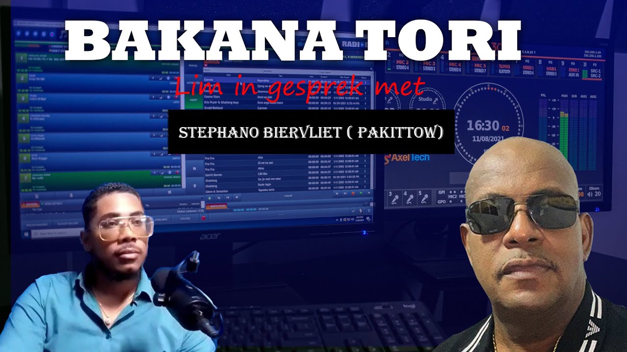 BT DI 7 FEB 2023: STEPHANO "PAKITTOW" BIERVLIET: "HET IS NU OF NOOIT ...