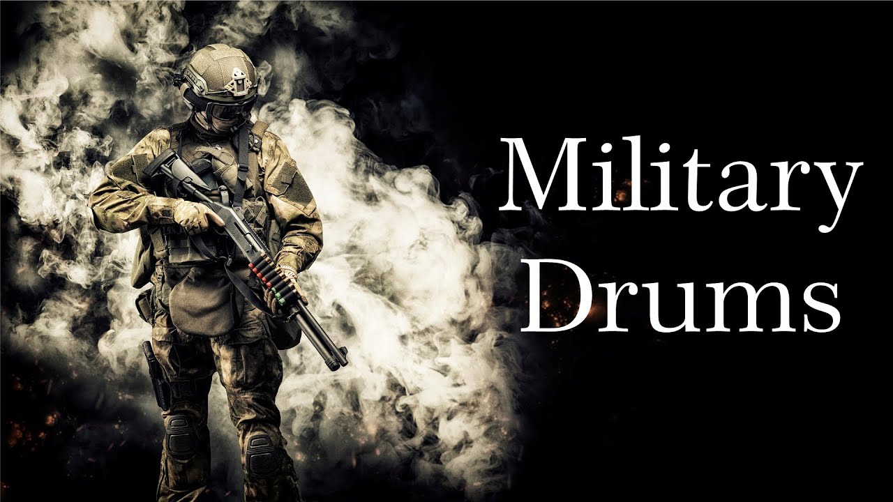 Military Drums - Patriotic Army Epic Cinematic BGM / Background Music ...