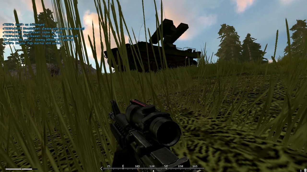 Project Reality Gameplay PL #223 - YouTube