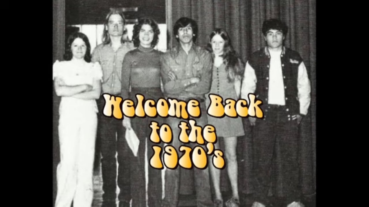 Welcome Back to the 1970's - YouTube