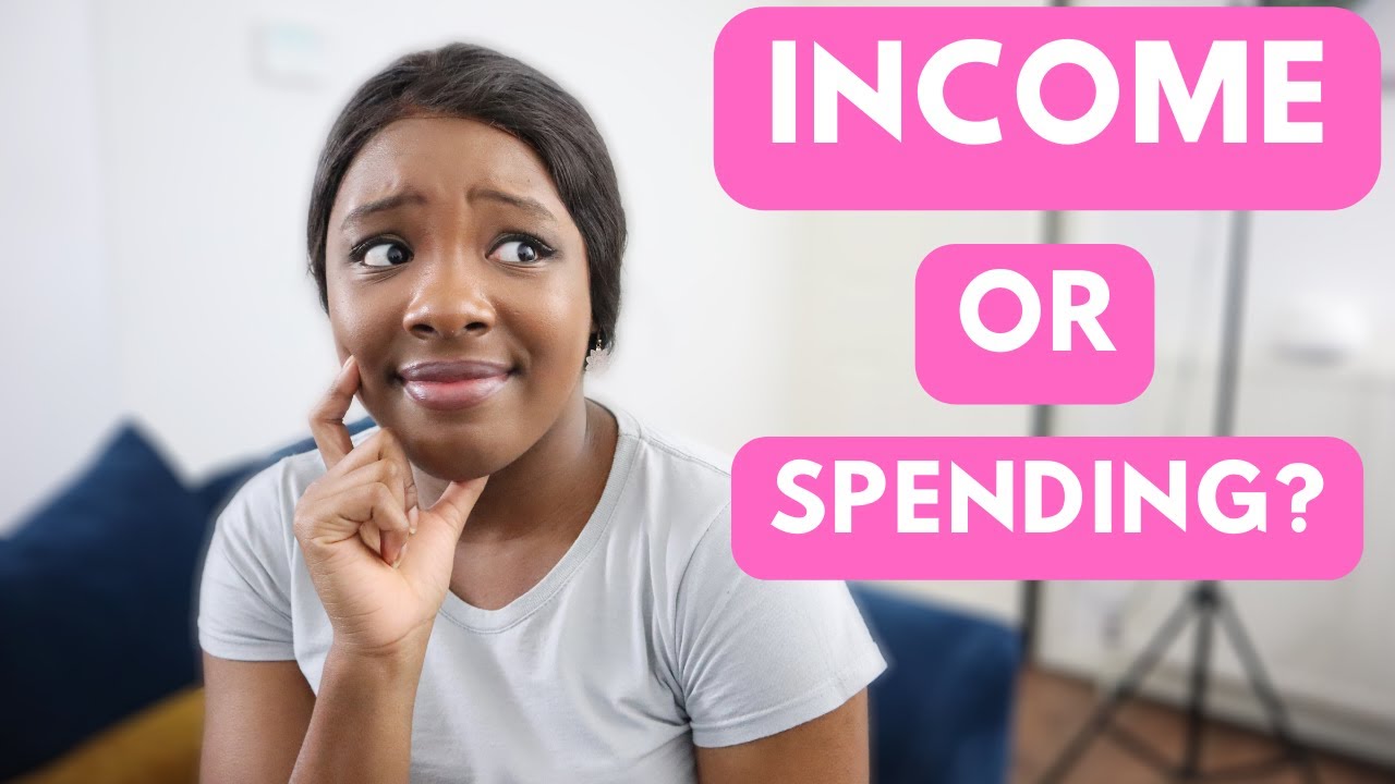 LIVE REPLAY: The Difference Between An Income Problem VS A Spending ...