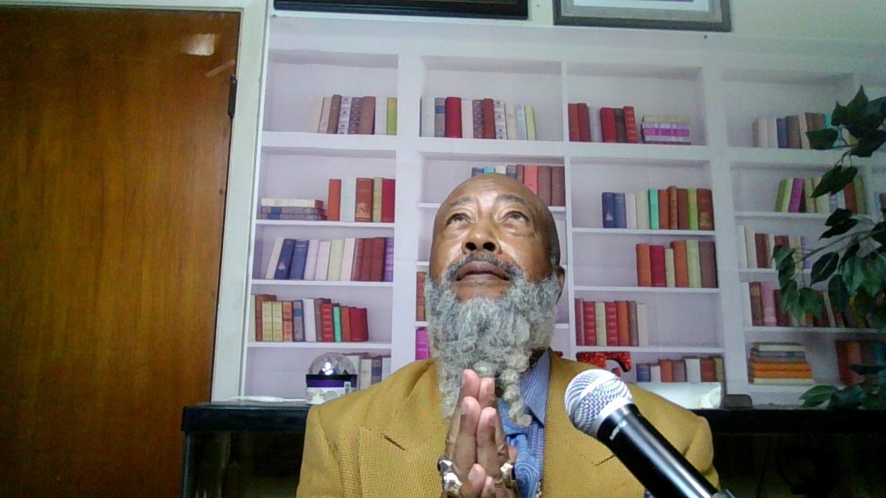 Dr. Donald Ray Thompson, Phd, D.Div (Apostle - Bishop) Be True To The ...
