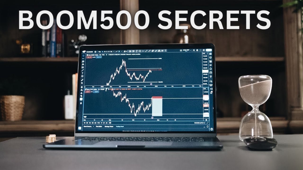 My Secret Boom 500 Trading Strategy That Will Make Your First $100 000 ...