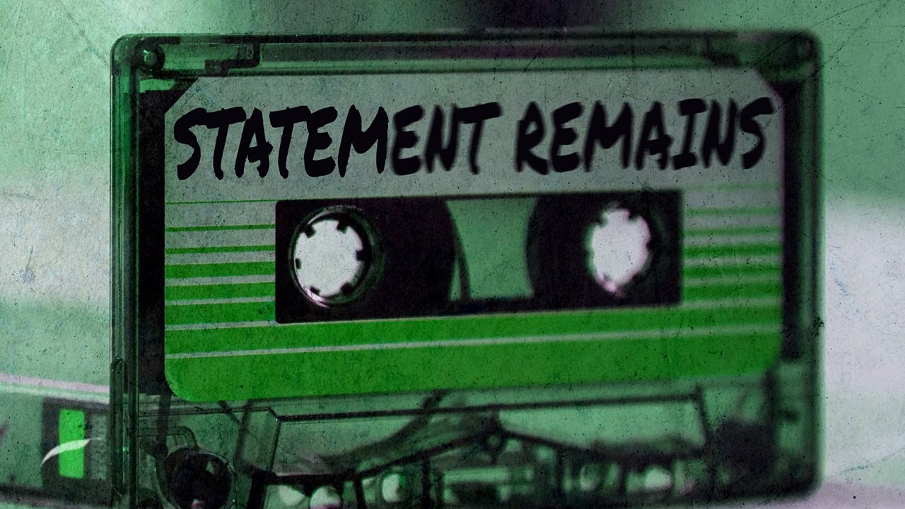 Statement Remains ARG - YouTube
