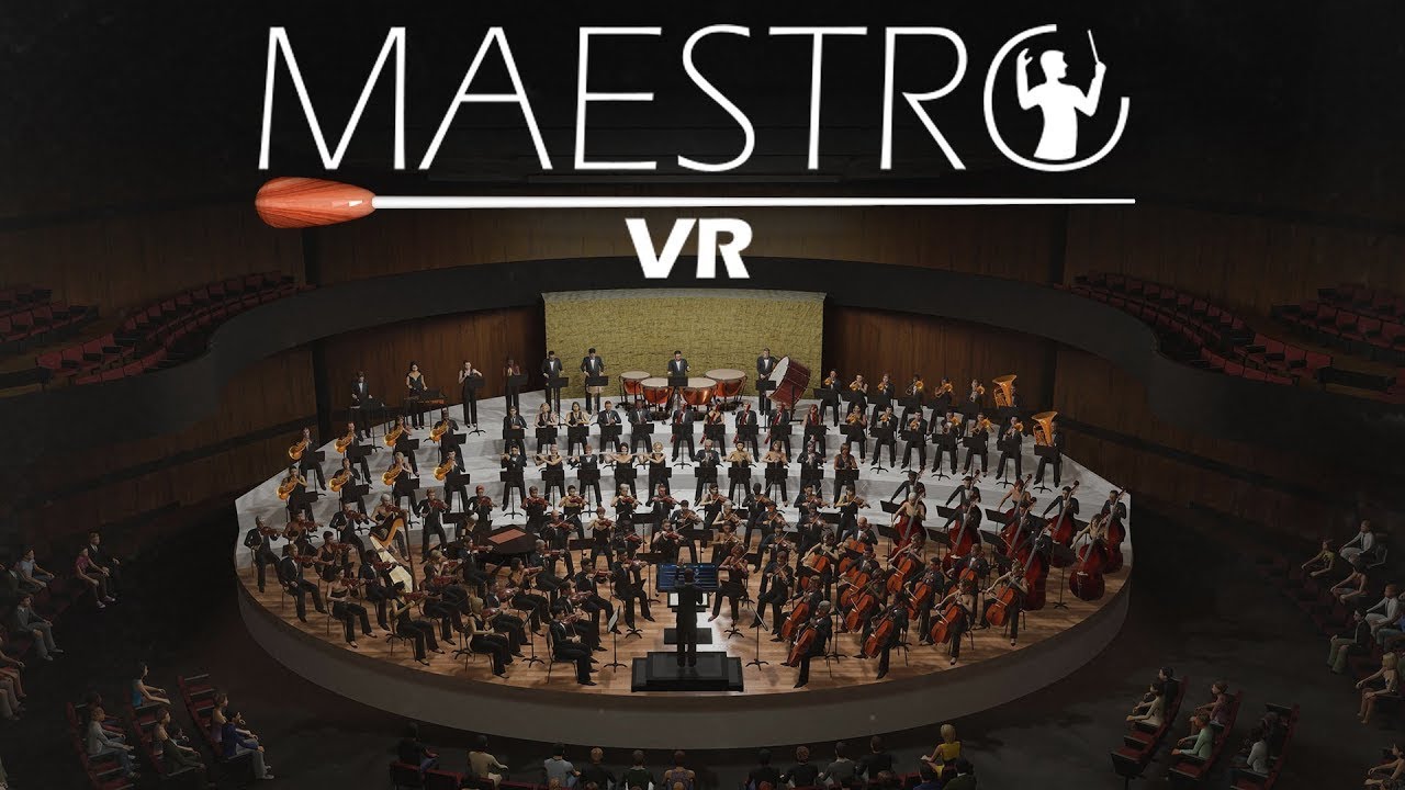 Maestro VR: Gameplay és Végigjátszás - YouTube