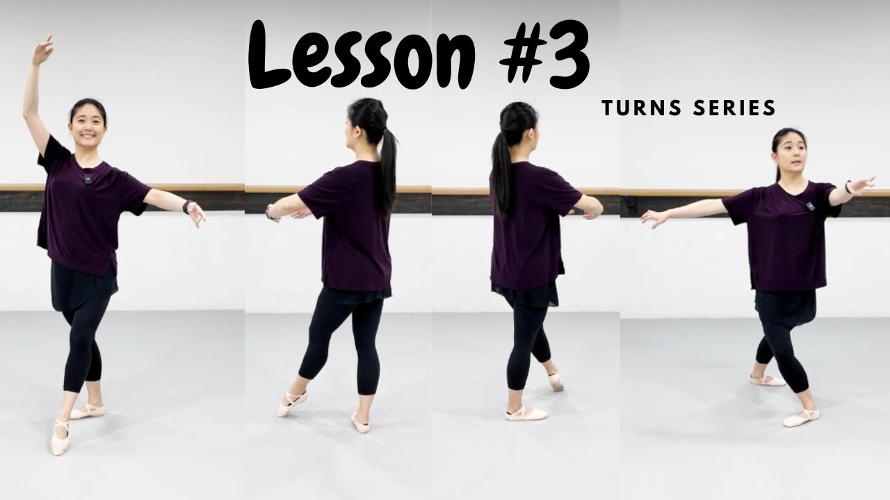Turn Series (Lesson #3) - YouTube