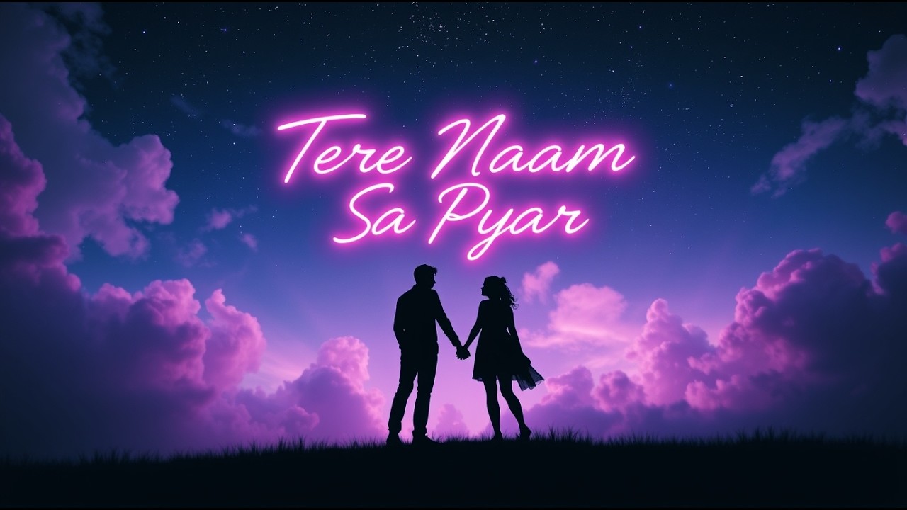 Tere Naam Sa Pyaar - Heart Touching Hindi Love Song | #lovesong - YouTube