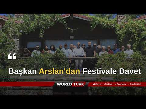 🔴Çameli Festivali Başlıyor! Başkan Arslan Turizm Yatırımlarını Tanıttı📍#Çameli #Denizli #Festival