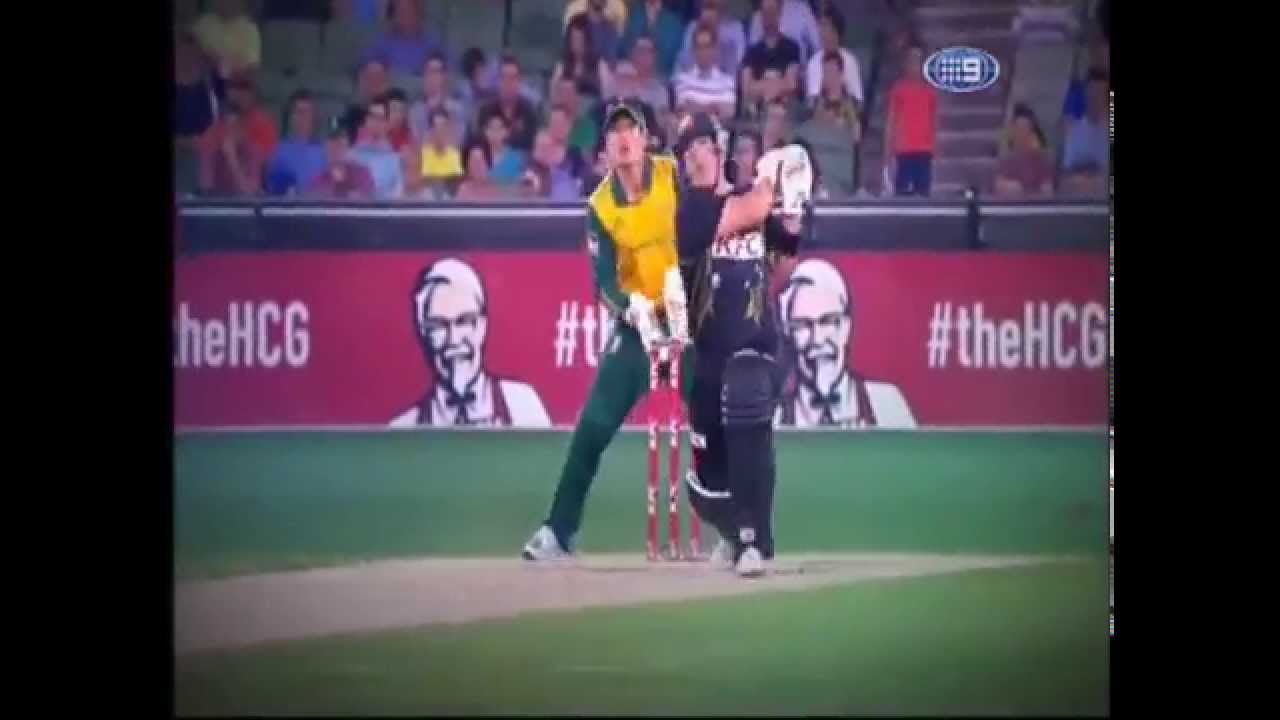 T20 Cricket Intro Nine Sports 7.11.2014 - YouTube