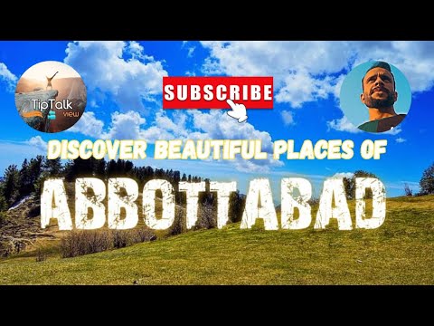 Abbottabad's Beautiful Mountains, Streams, and Waterfalls #harnoi # ...