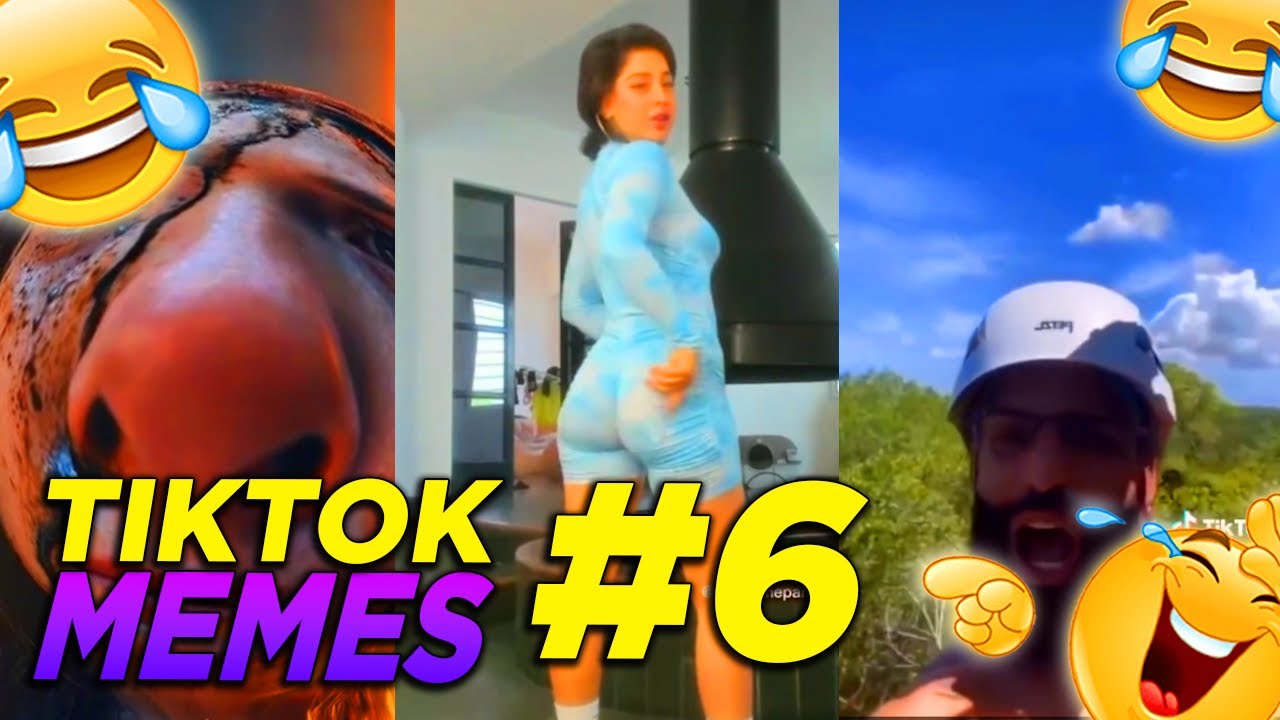 BEST RANDOM TIKTOKS MEMES COMPILATION #6 - YouTube