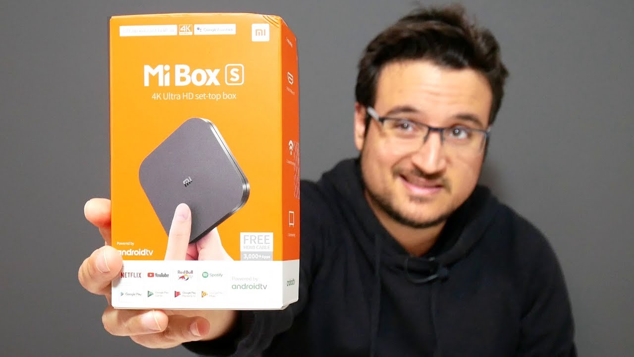 Xiaomi MI Box S Review - YouTube