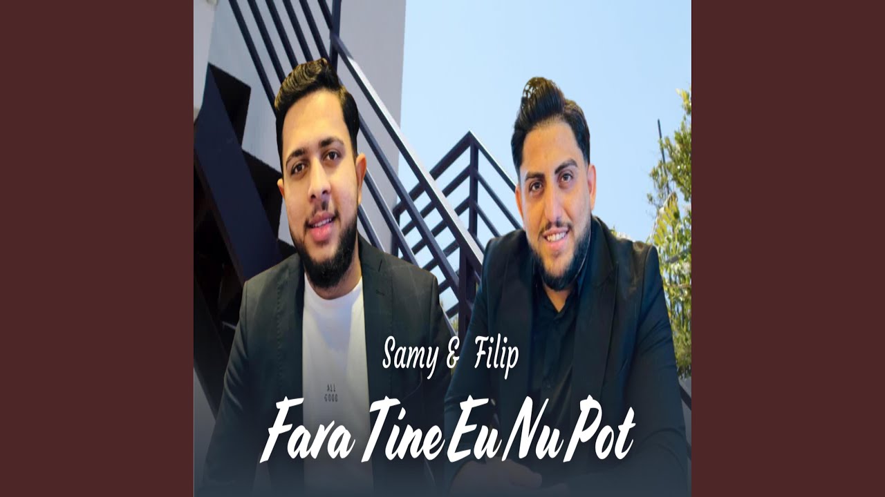 Fara Tine Eu Nu Pot - YouTube