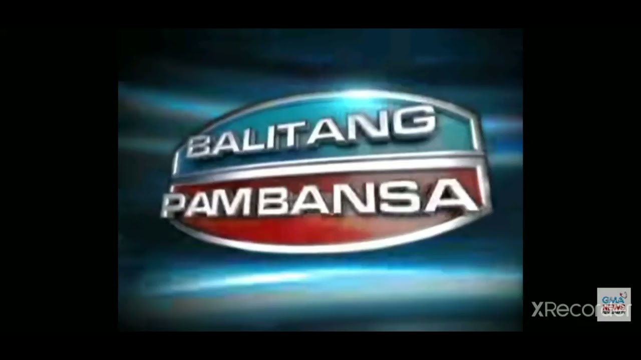Balitang Pambansa (Balita Pilipinas Ngayon - YouTube