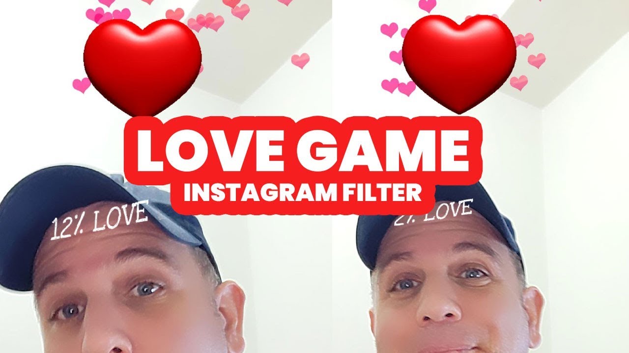 How To Get LOVE GAME Instagram Filter For Valentine s Day YouTube how-to-get-love-game-instagram-filter-for-valentine-s-day-youtube