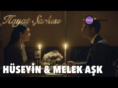 Hayat Şarkısı - Hüseyin & Melek Aşk