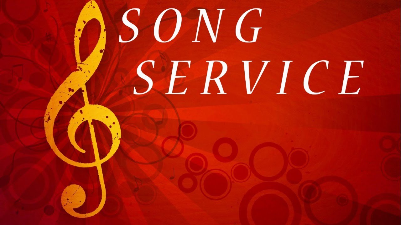 Song Service Feb 2020 - YouTube