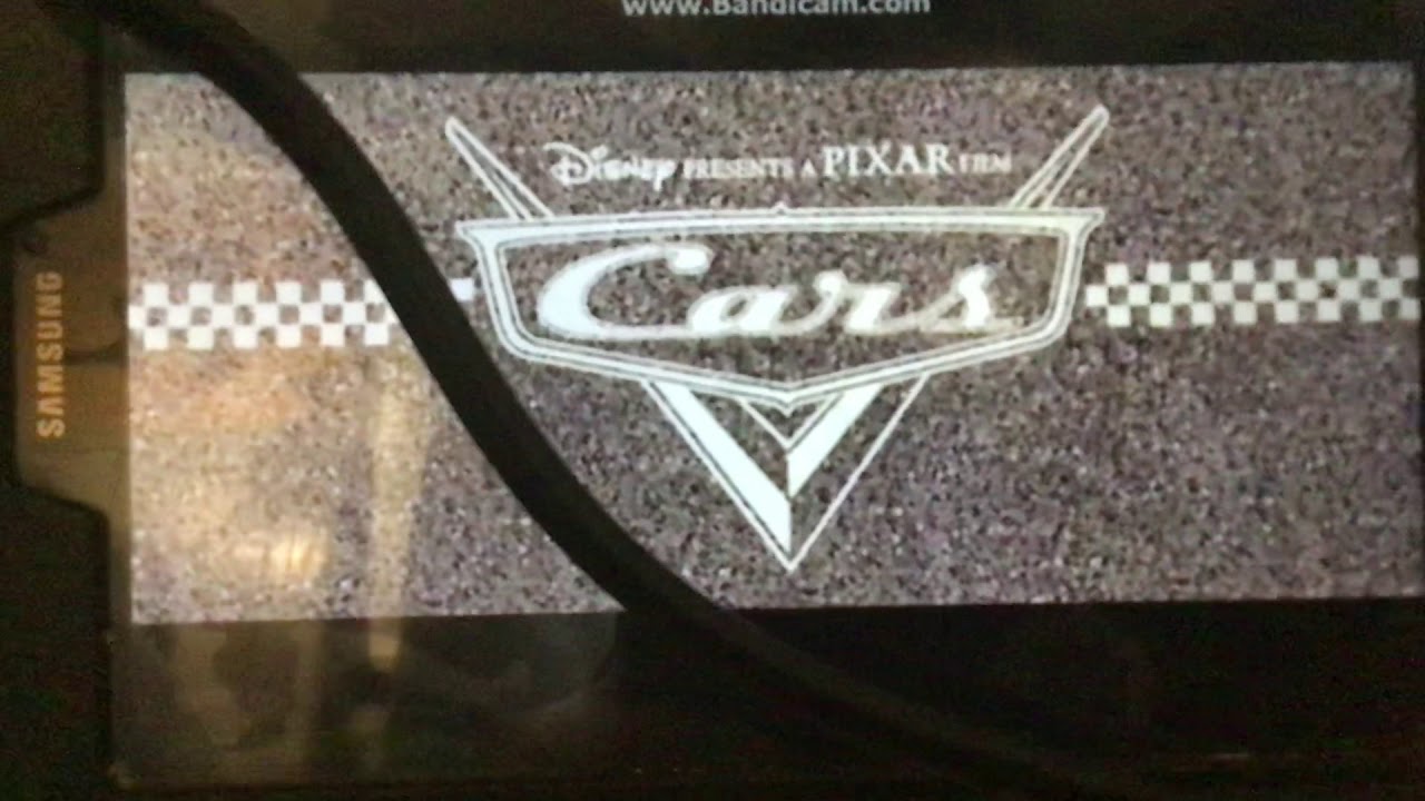 Cars teaser - YouTube