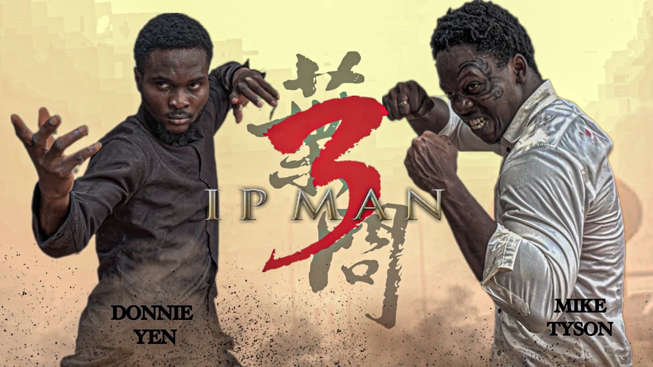 IP MAN 3 : Donnie Yen vs Mike Tyson | Full Fight Scene Remake - YouTube