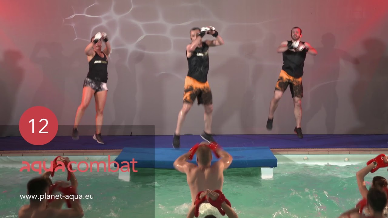 AQUACOMBAT 12 - YouTube