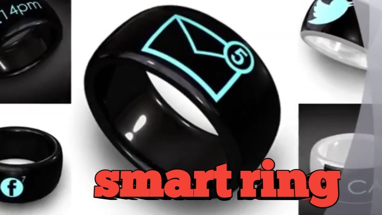 Mota Smart ring(New Gadget ) available on amazon - YouTube