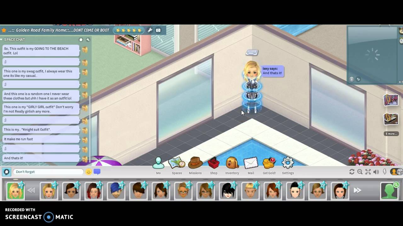 Smallworlds Popular VIP outfits!*Check description* - YouTube