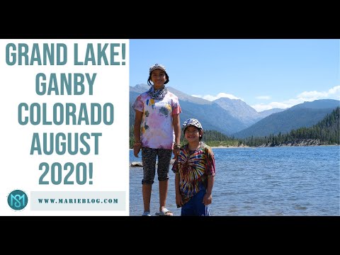 Granby Lake! Granby Dam! Back at Byers Canyon Rifle Range! Granby ...